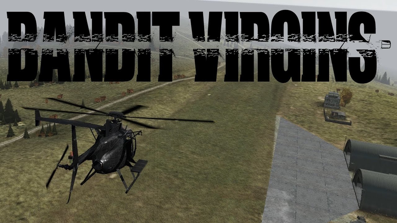 Arma 2: DayZ Mod - BANDIT VIRGINS 1 - YouTube