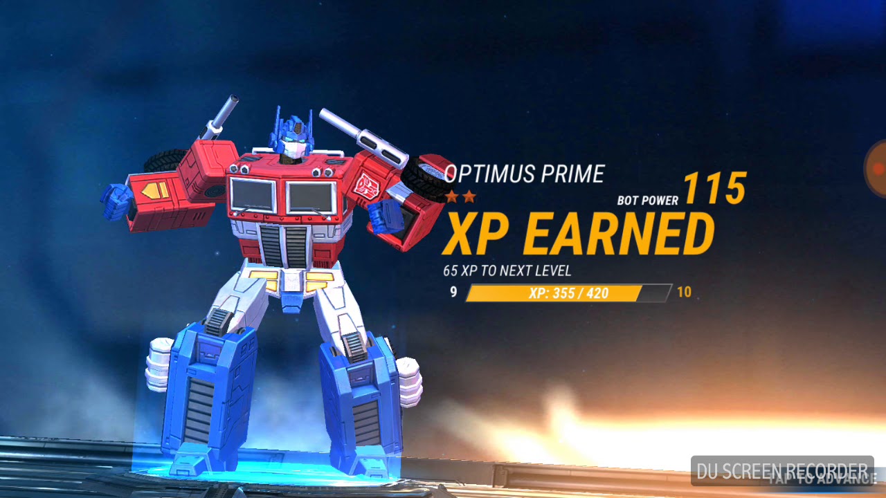 Tf earth wars part 2 - YouTube