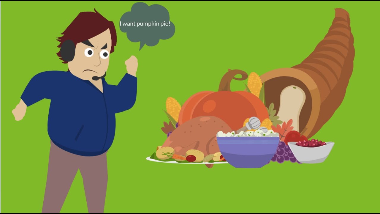 Diesel Dawson Gets Grounded On Thanksgiving - YouTube