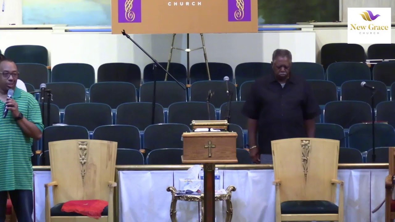 7/17/22 "Vertigo" Psalm 6:2-4 - Pastor Leon Morehead - Psalm 6:2-4 ...