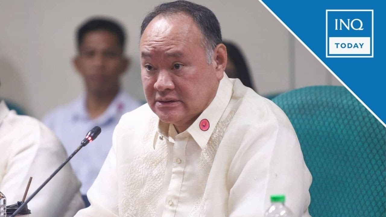 Modern tech for AFP is priority in our self-reliant defense posture - DND | INQToday - YouTube