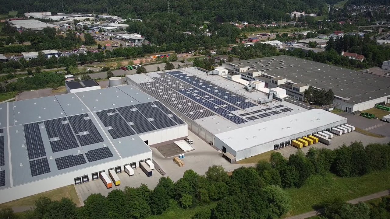 Wir stellen uns vor: DEUBA GmbH & Co. KG - YouTube