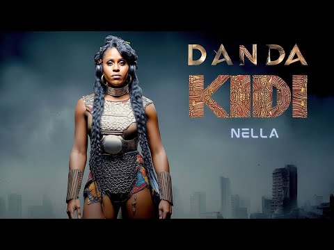 Nella - Danda Kidi (lyric video TV version)
