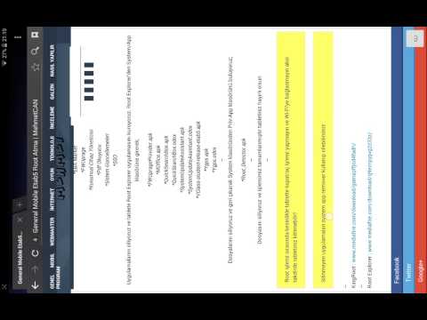 E-Tab 5 Root Bilgisayarsız (kesin)