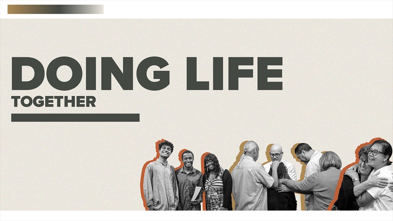 It’s Life | Doing Life Together | Pastor Doug Brown | Sunday, November ...