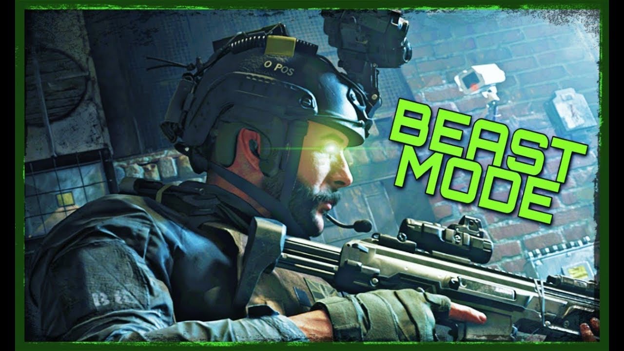 Call of Duty: Modern Warfare - 🔥Beast Mode #2🔥 - YouTube