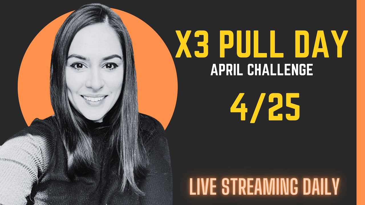 X3 Bar Pull day for Women - YouTube