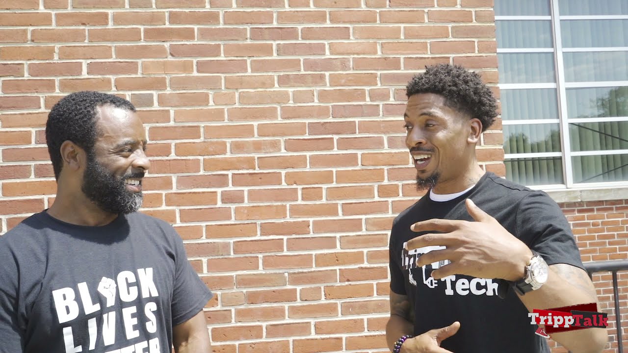 Jevon White Interview - Talks about his Acting Career, Mental Health ...