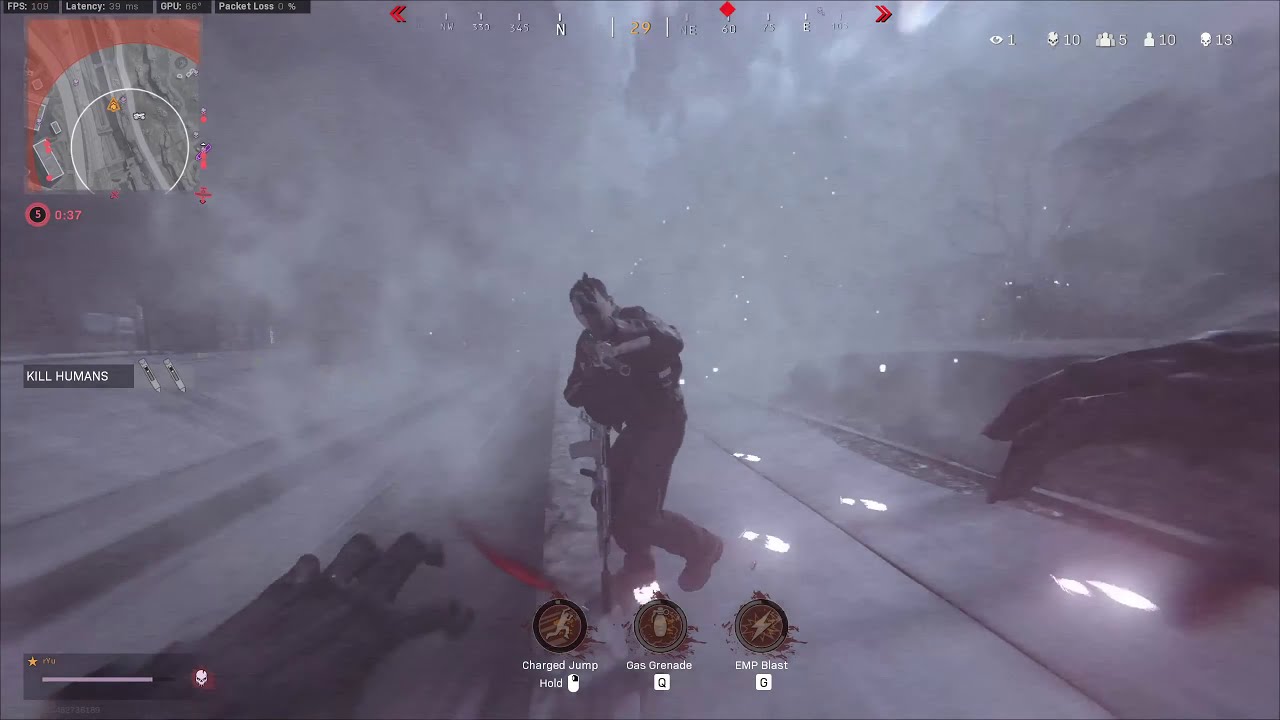 WARZONE ZOMBIE ROYALE GAMEPLAY (No Commentary rYu) Call of Duty Modern ...