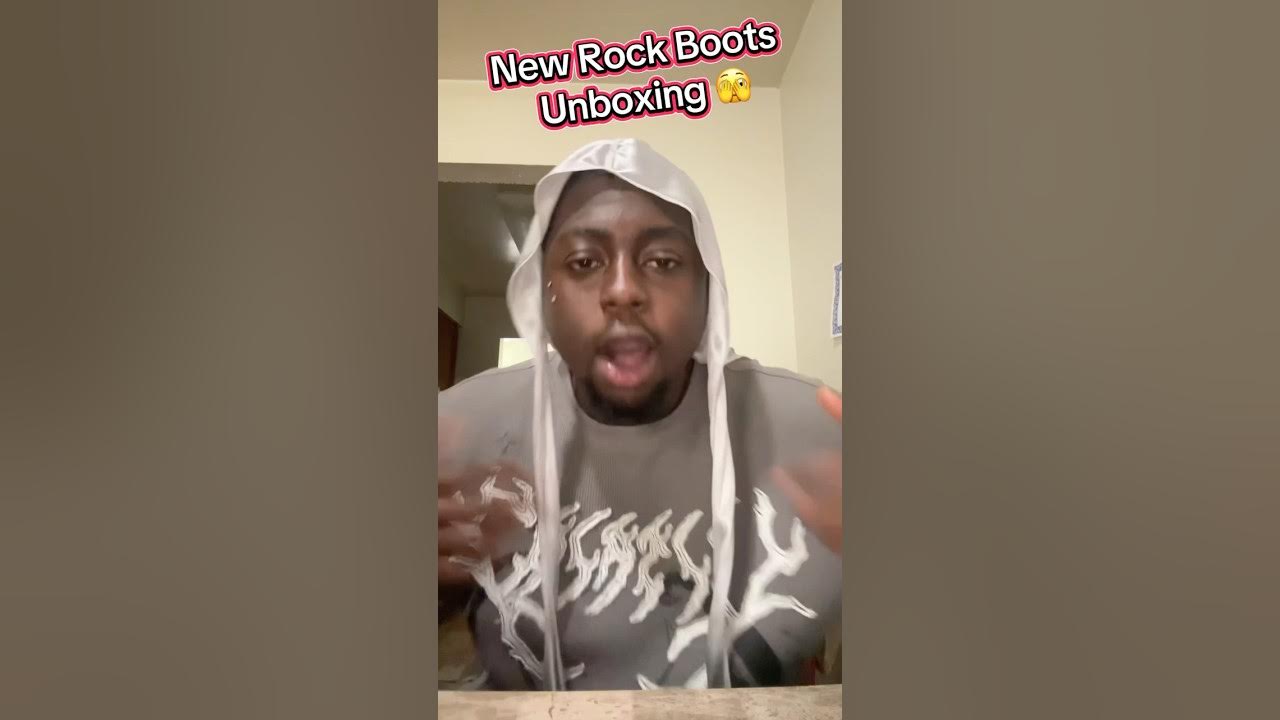 New Rock Boots(M-106-s121) Unboxing ! #newrock #goth#altfashion #alt #underground #boots #gothic ...