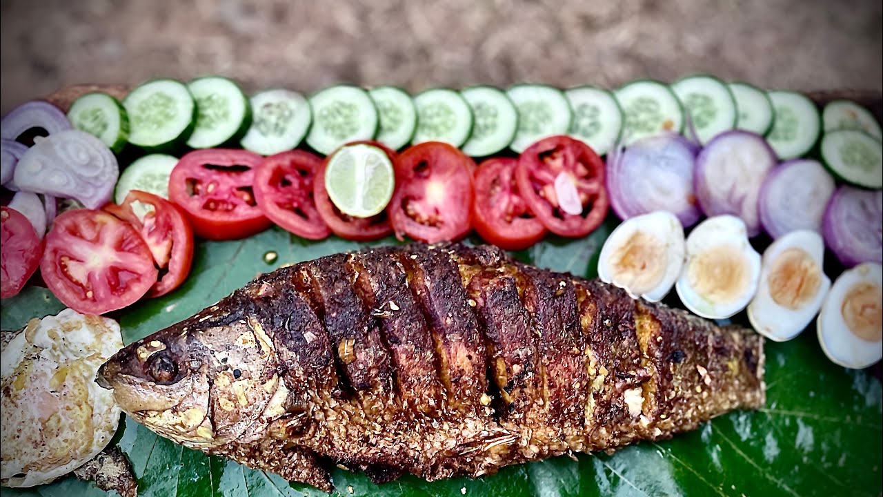 Fish fry || full fish || #cooking #recepies #fishfry 🤤 - YouTube