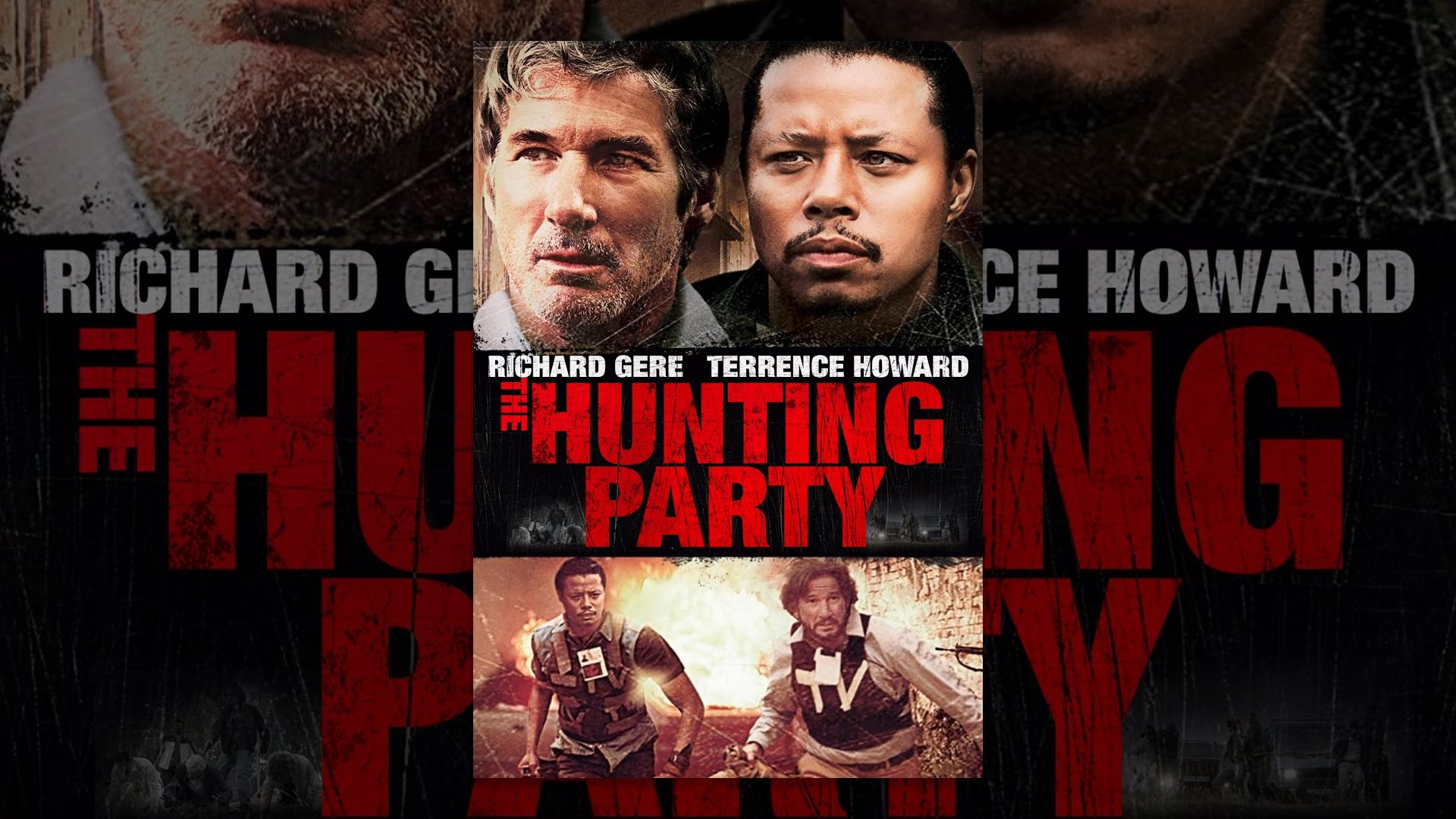 The Hunting Party (2007) - YouTube