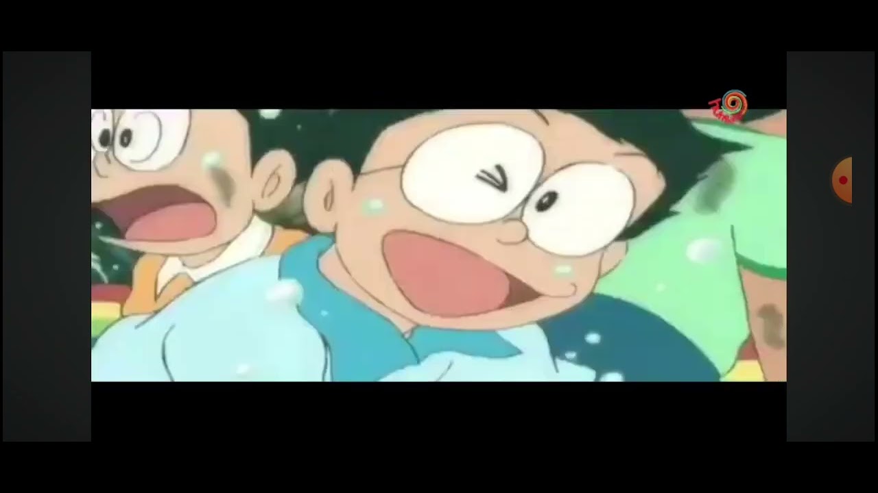 Doraemon Jungle Hui chinkara Hui Doremon Nobita - YouTube