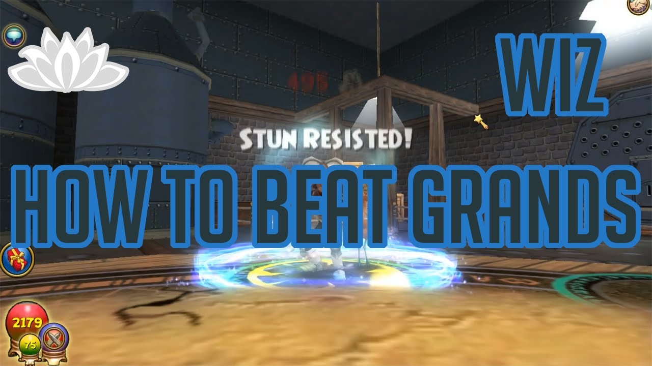 Wizard101: How to Beat Grands | Compilation | The Come Up | 4th Age PvP ...