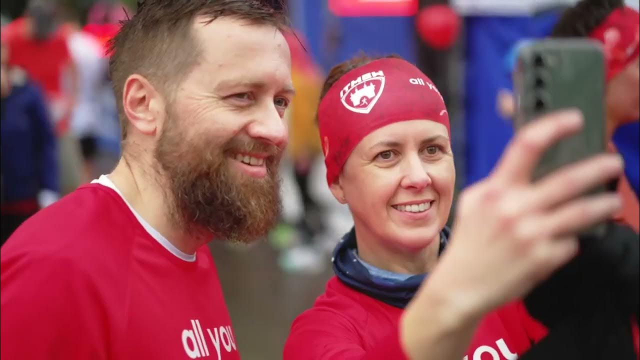 8. Krakowski Bieg Walentynkowy - all you need is RUN! - YouTube