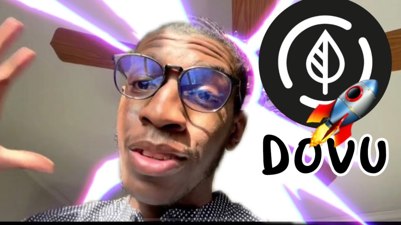 Dovu token update and massive opportunities ahead 2022 - YouTube