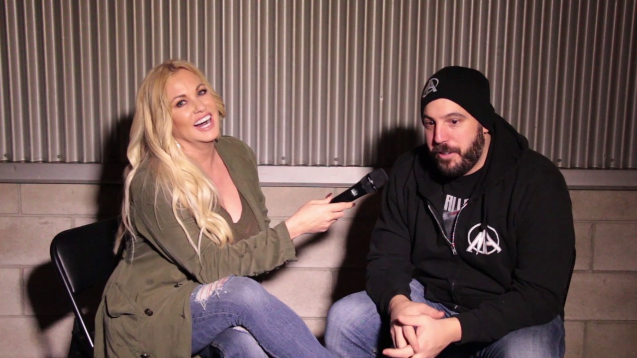 In the Vault with Shanda Golden MARK MENGHI - YouTube