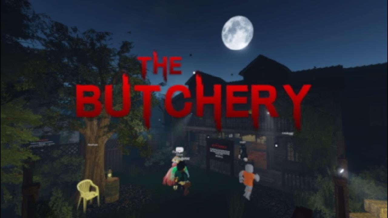 The butchery full walkthrough - YouTube