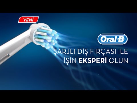 Oral B ile Siz de İşin Eksperi Olun