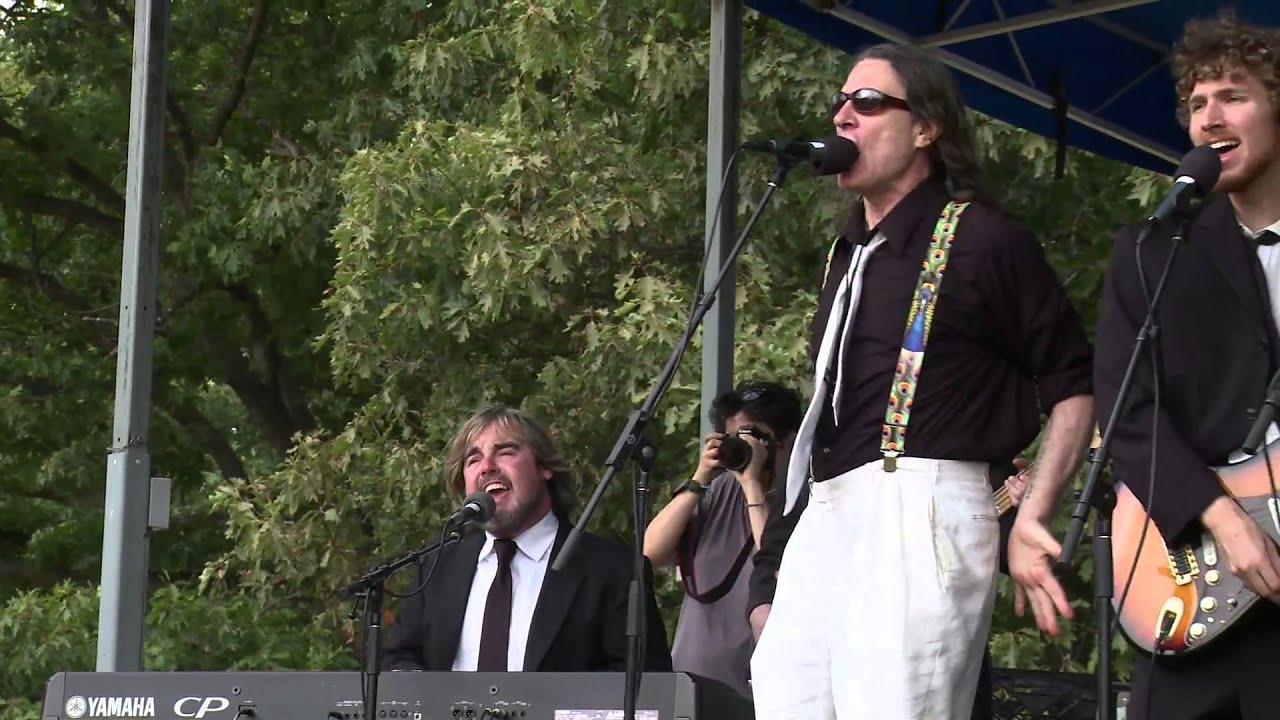 Rick Berlin and The Nickel and Dime Band "All in this Together" - YouTube