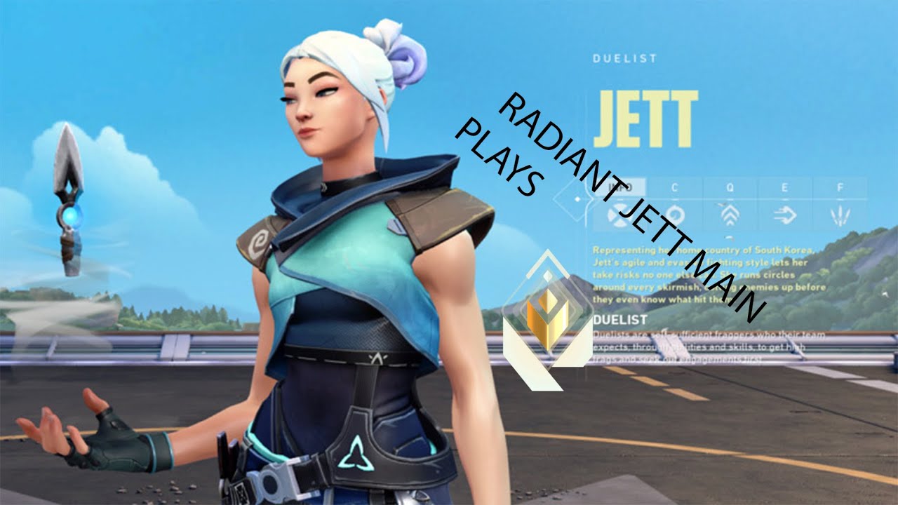 Radiant Jett Plays - YouTube