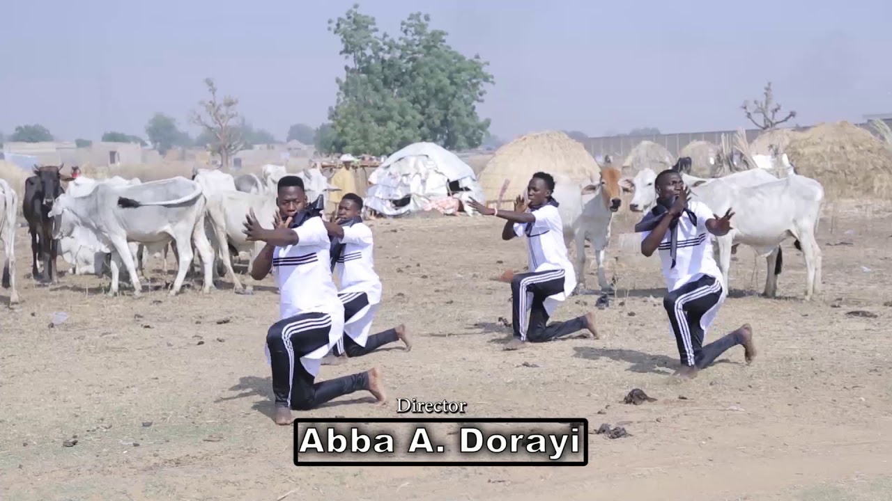 OFFICIAL. vidio lyrics by tk Adam actor Haruna yalo . - YouTube