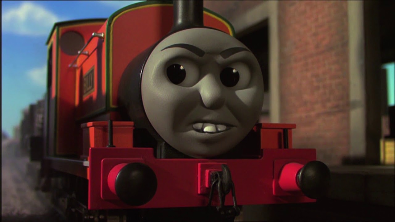 Billy Tells Thomas To Stop Telling Him What To Do & Calls Him Bossy ...