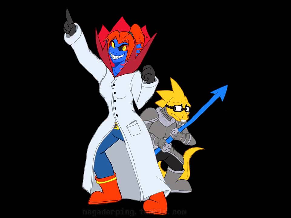 -OUTDATED- Inverted Fate (Undertale AU) - Scientific Justice [Extended ...