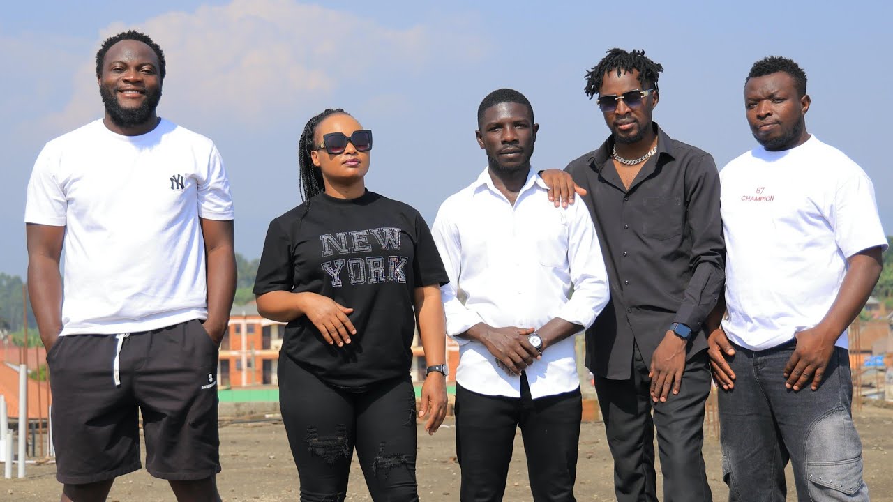 Araali Leenga (Nitusiima) - Tooro All-Stars [Official Video HD] Tribute ...