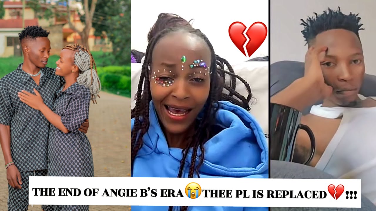 ANGIE B HAS REPLACED THEE PL WITH ANOTHER MAN!!!? CHECK OUT WHAT ...