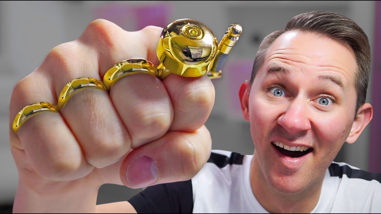 9 Strange Amazon Products! - YouTube