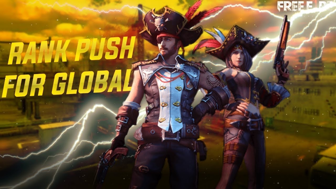 Road to Grandmaster Rank 1.. Season 1 players. - YouTube