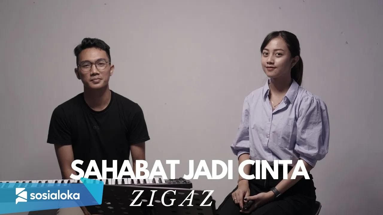 SAHABAT JADI CINTA - ZIGAZ | MICHELA THEA - YouTube