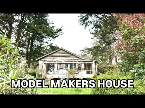 MODEL MAKERS HOUSE - YouTube