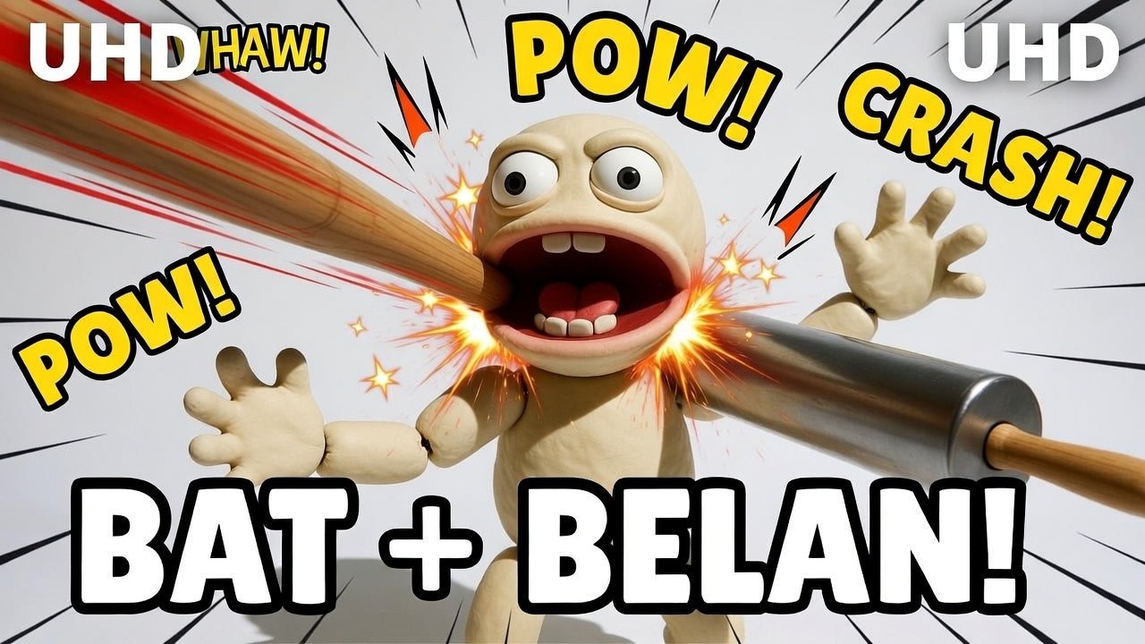 Kick The Buddy 😂 | Wato, Belan & Gun Fun | Crazy Stress Relief Gameplay ...
