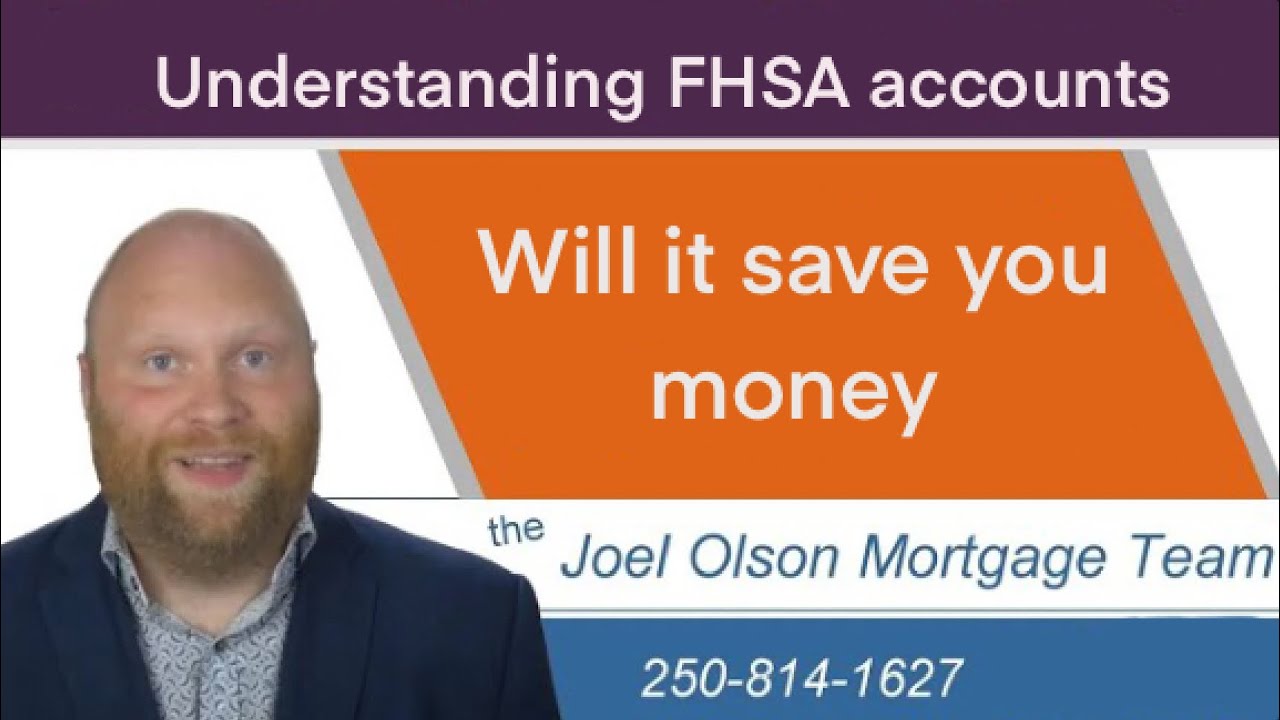 Understanding the FHSA Account - YouTube