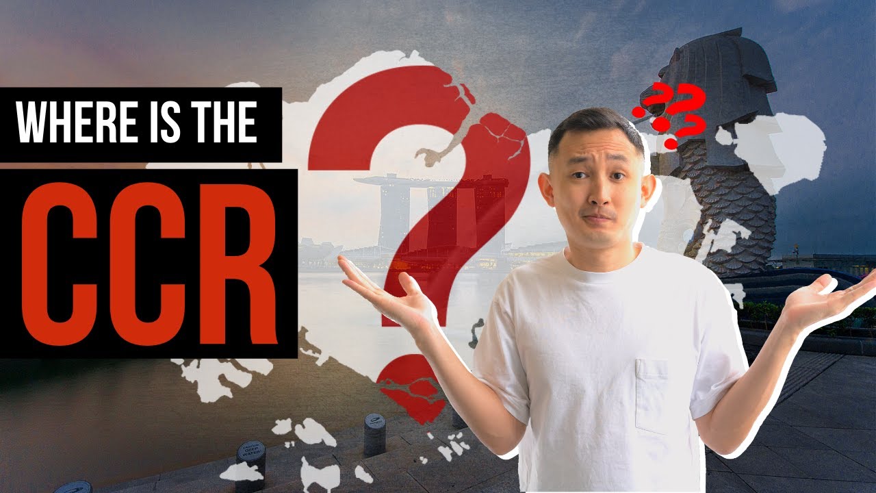 Where EXACTLY Is The CCR (Core Central Region)? - YouTube