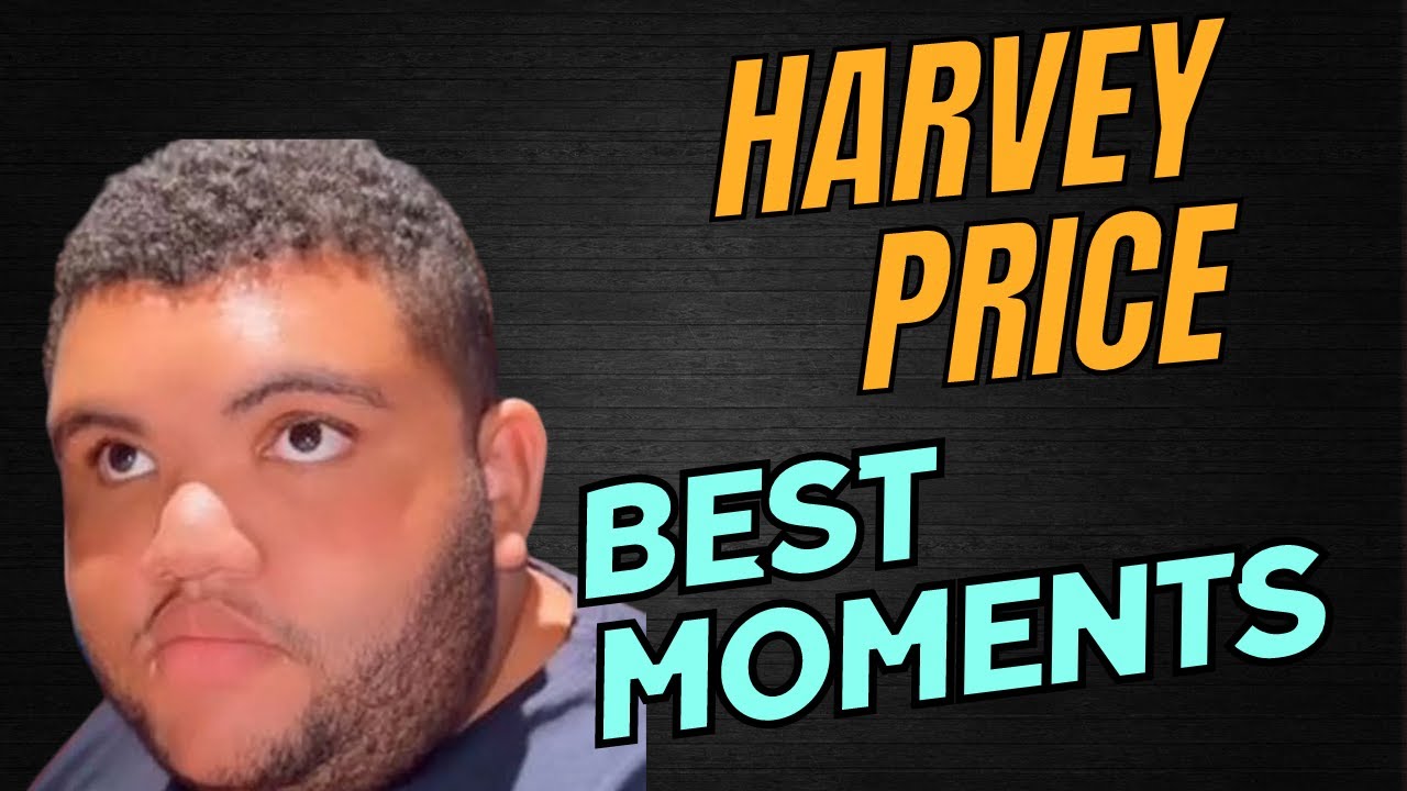 Harvey Price Funniest Moments! (Part 2) - YouTube
