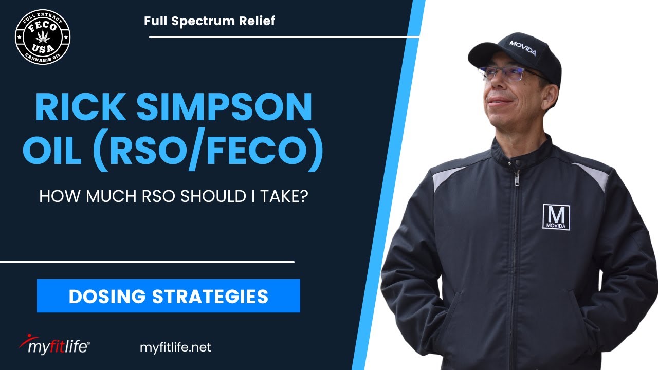 Rick Simpson Oil: How Much RSO Should I Take for My Situation? - YouTube