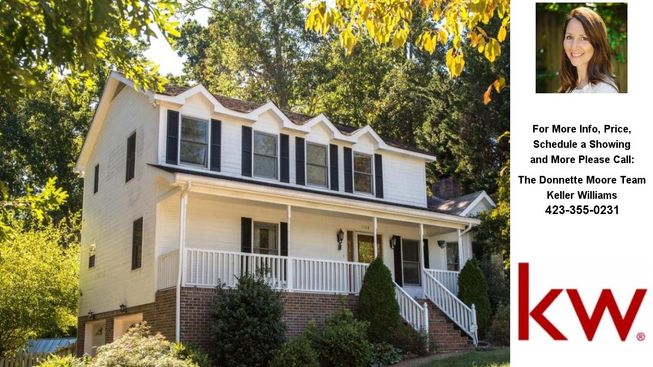 1108 Clift Cave Rd, Soddy Daisy, TN Presented by The Donnette Moore ...