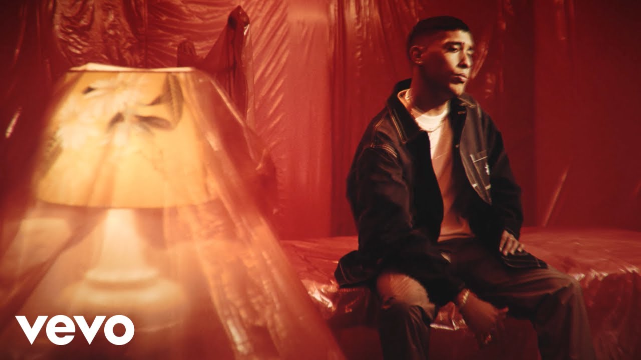 Kris Floyd - SER ELLA (Official Video) - YouTube