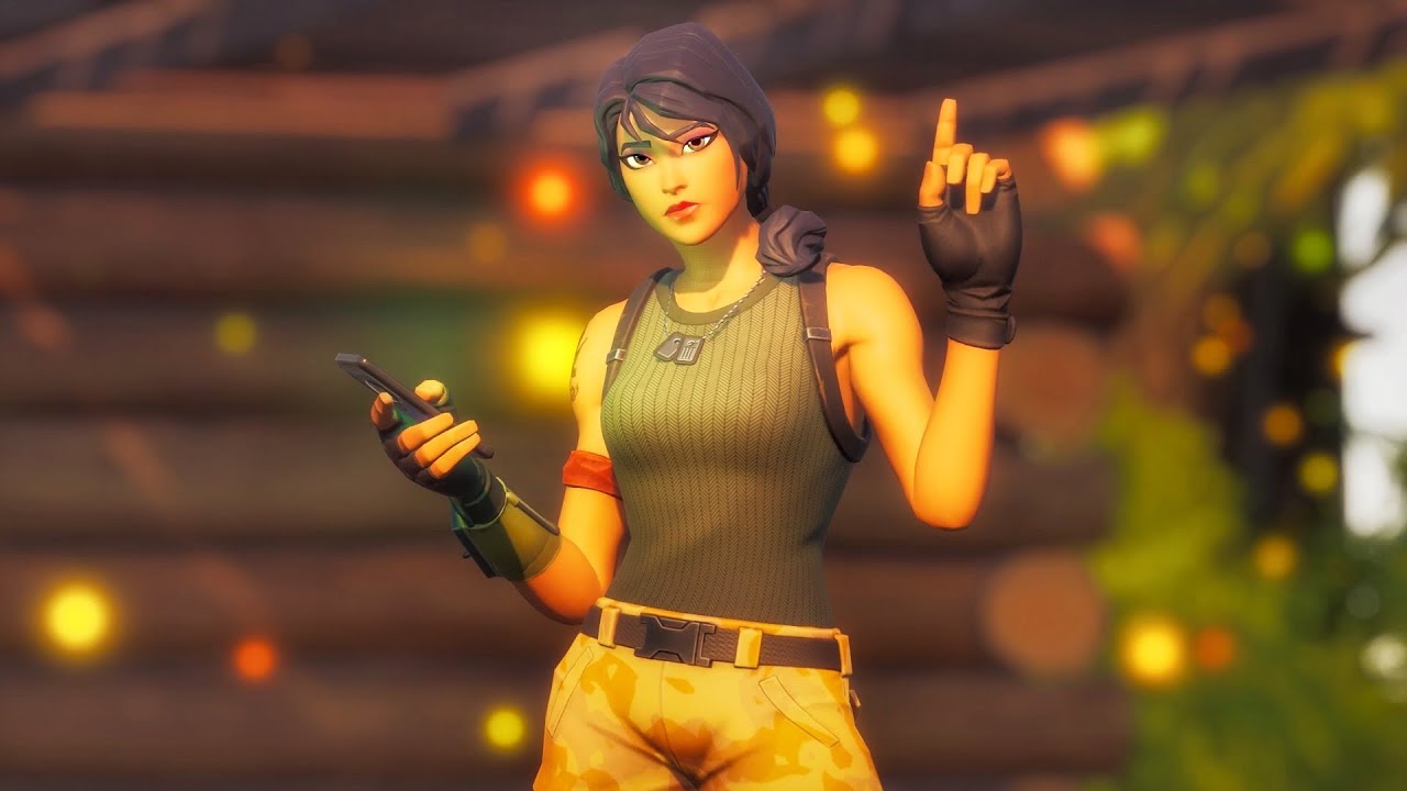 Fortnite Chapter 2 Season 5-Headhunter Prime Gameplay (PS4 Slim) - YouTube