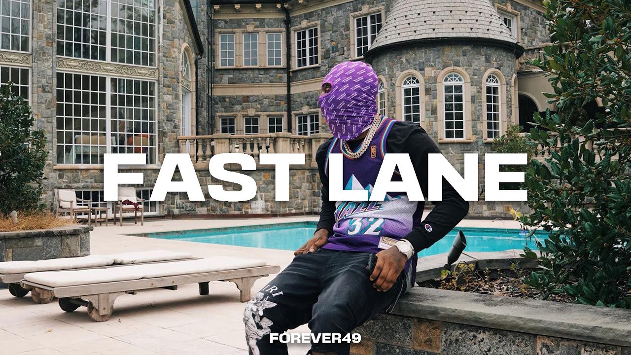 [FREE] Sleepy Hallow x Sheff G Type Beat "Fast Lane" - YouTube