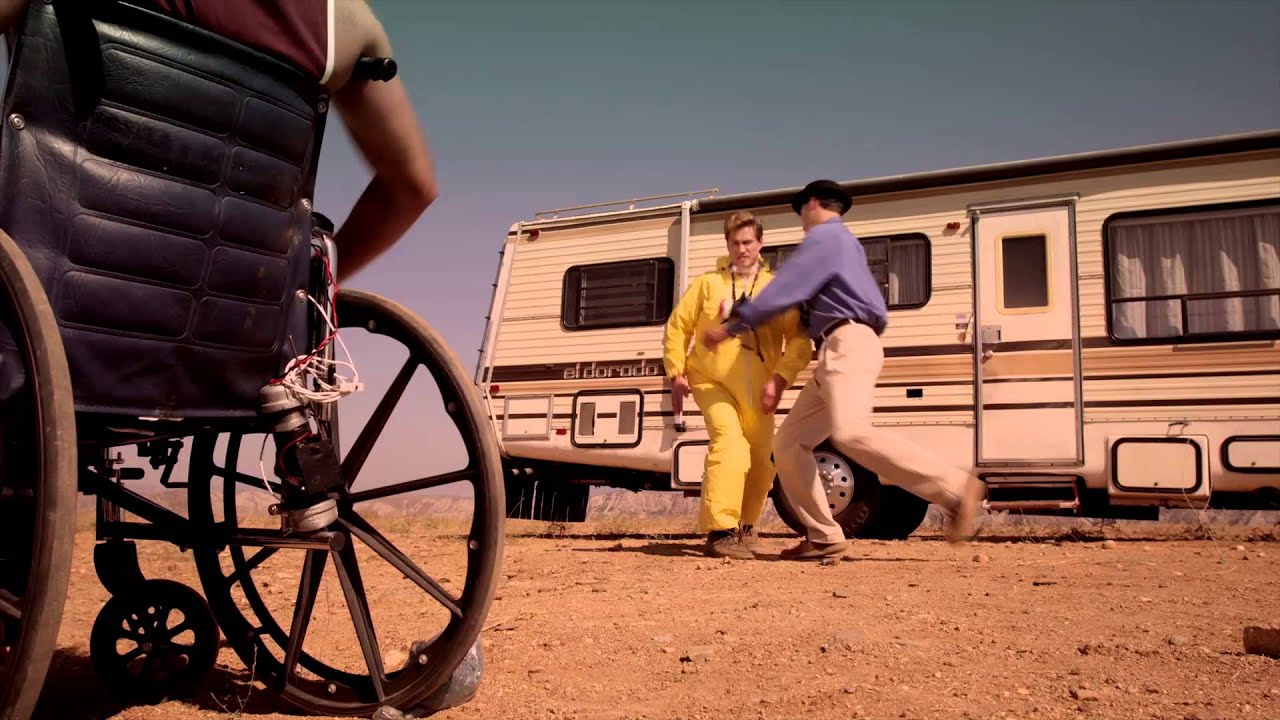 BREAKING BELDING (Full Version) = Saved by the Bell + Breaking Bad ...