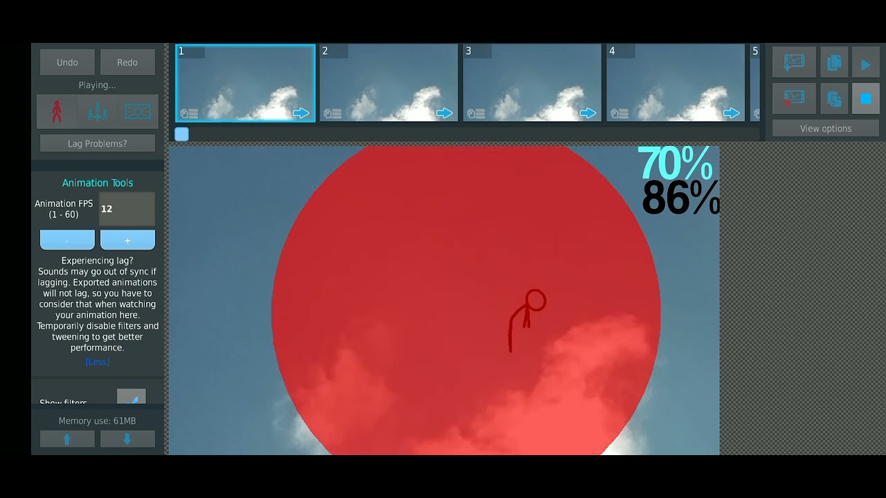 Ivan VS Cyan (Lazy animation) - YouTube