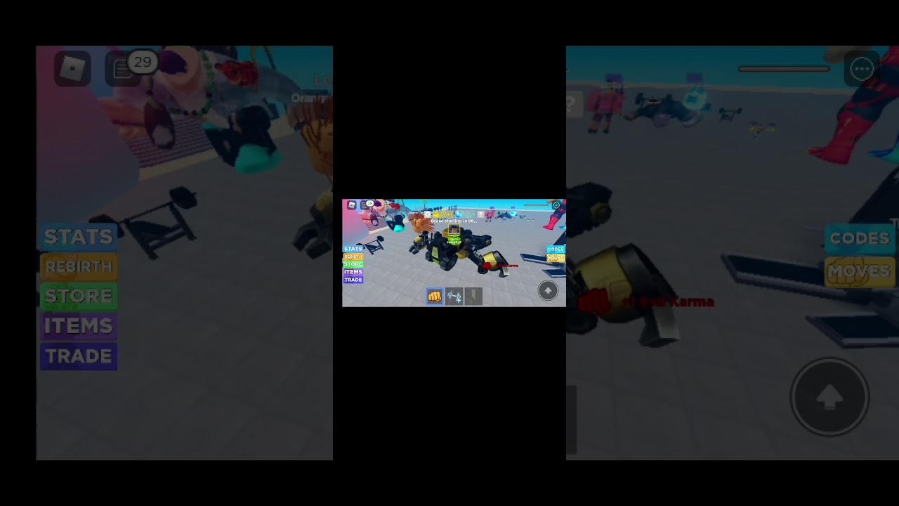 Muscle Legends - YouTube