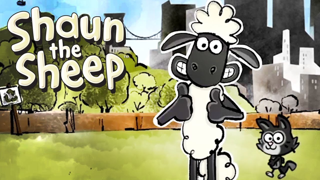 Sustainable Shaun Trailer – available in 23 languages! - YouTube