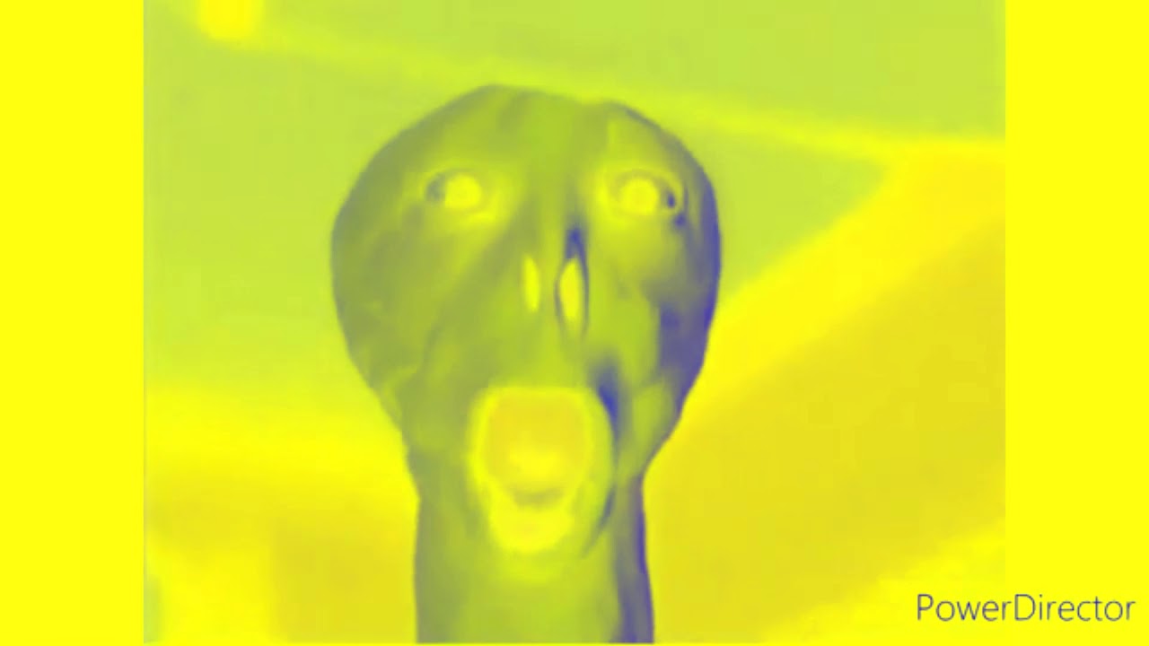 YELLING CREATURES SCREAMING MAN (MEME IN G MAJOR 2 - YouTube
