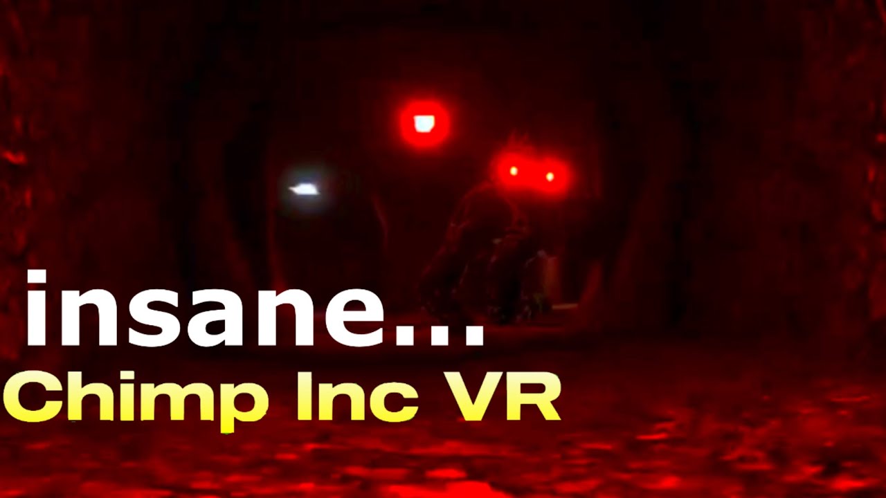 This Chimplab Remake is 10X Harder.. - YouTube