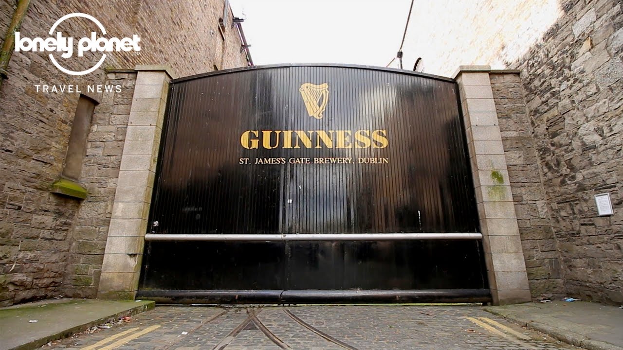 Guinness Storehouse Entrance Ticket